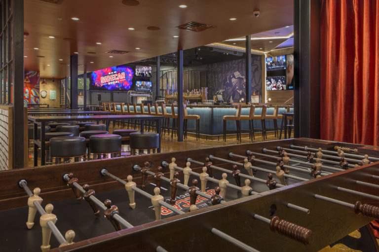 SideCar Social - Clayton Everett Design