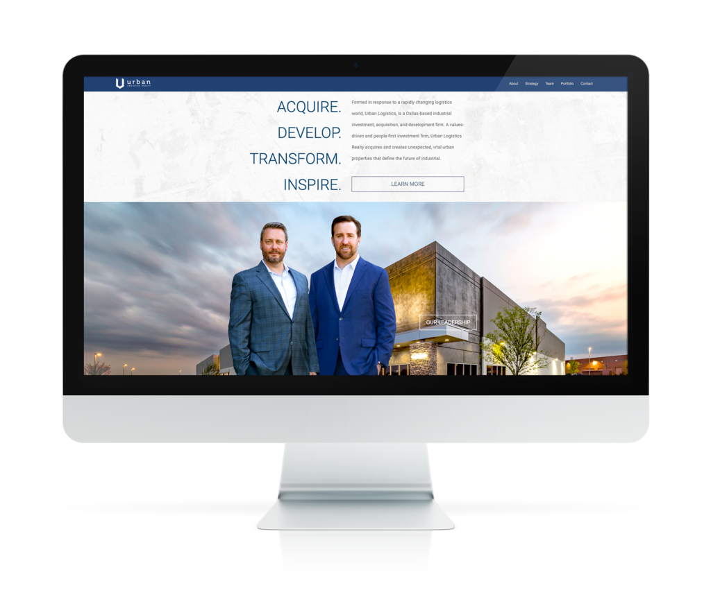 ULR Site - Clayton Everett Design